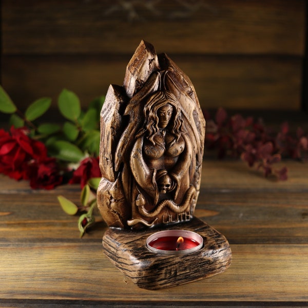 Shop Lilith Statue - Etsy