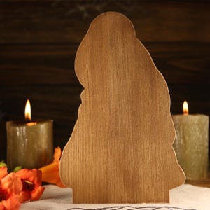 Forest God Tapio God Forest ,forest Spirit Wood Spirit Carving Wood ...