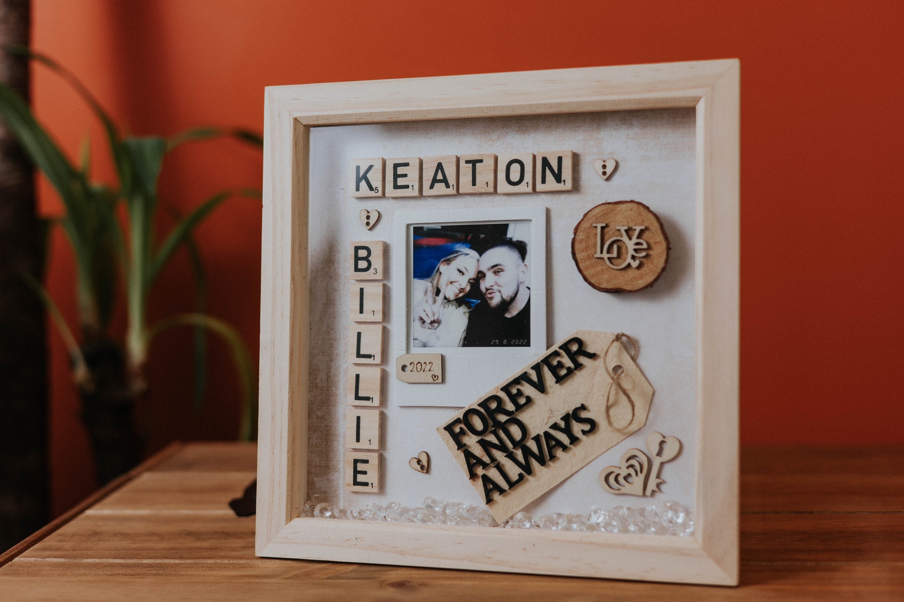 Couple Frame - Etsy