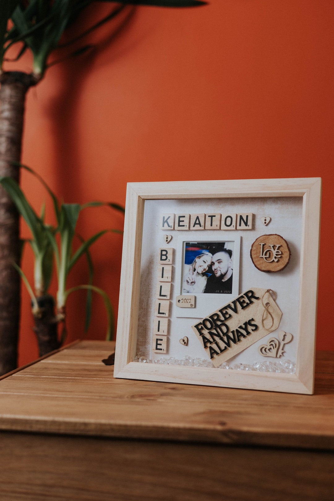 Couple Frame - Etsy