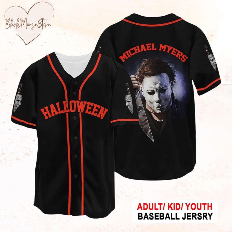 Michael Myers Boy Costume - Etsy