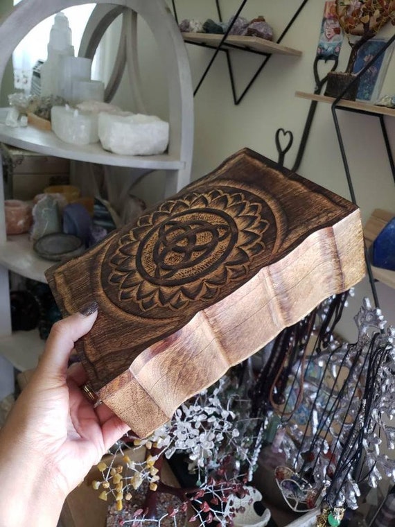 Wooden Box Wood Crate Handmade Box - Etsy