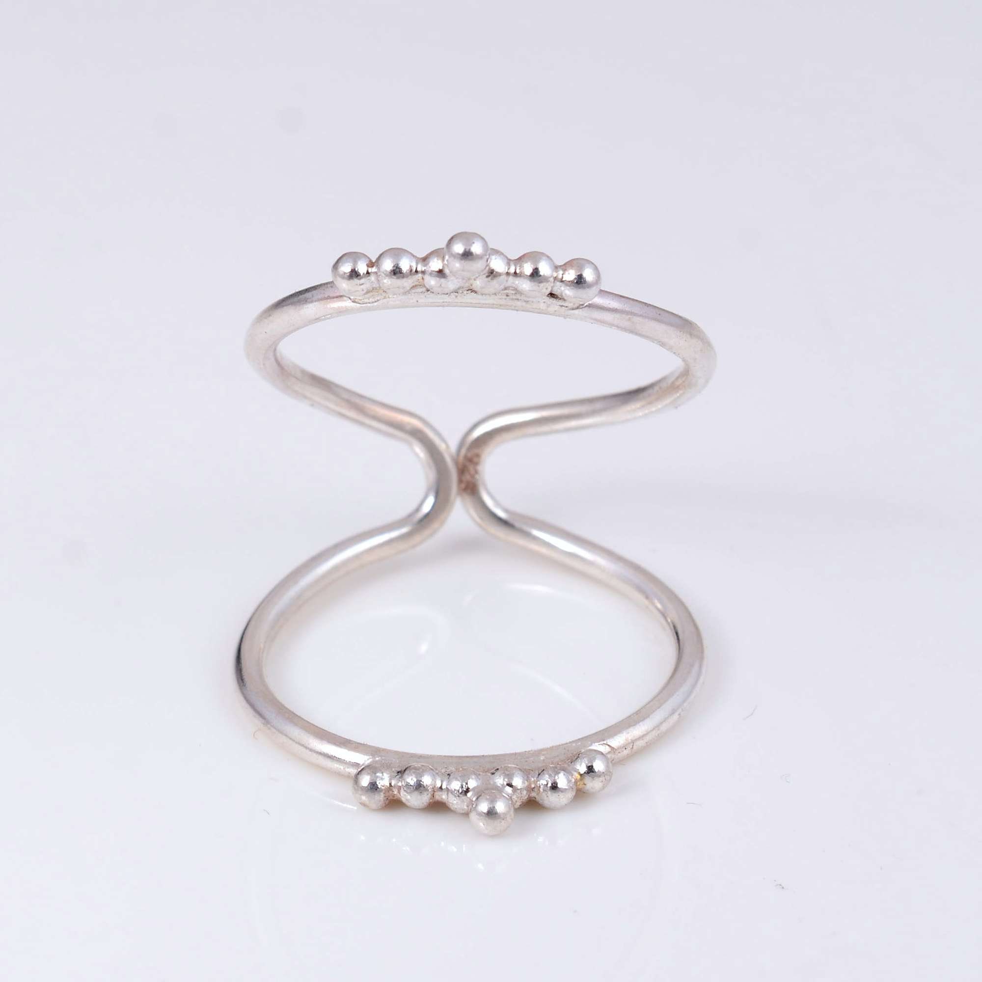 Arthritis Finger MCP Joints Splint Brass or Sterling Silver - Etsy