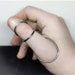 Trigger Thumb Ring, Arthritis Rings, Thumb Splint Ring, Trigger Finger ...