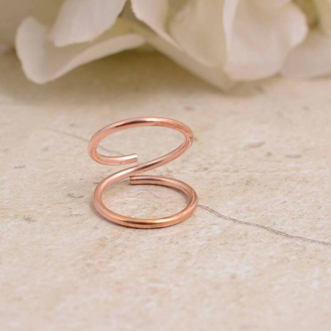 Swan Brass Splint Ring Adjustable for PIP or DIP Joint • Swan Neck ...