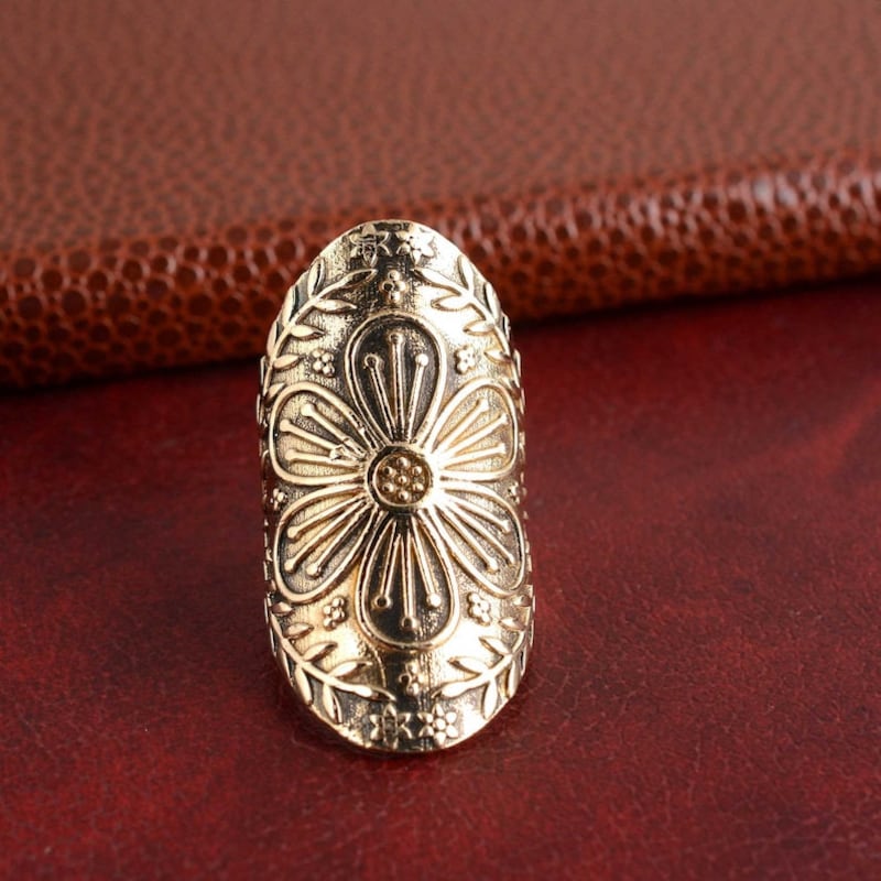 Boho Ring - Etsy