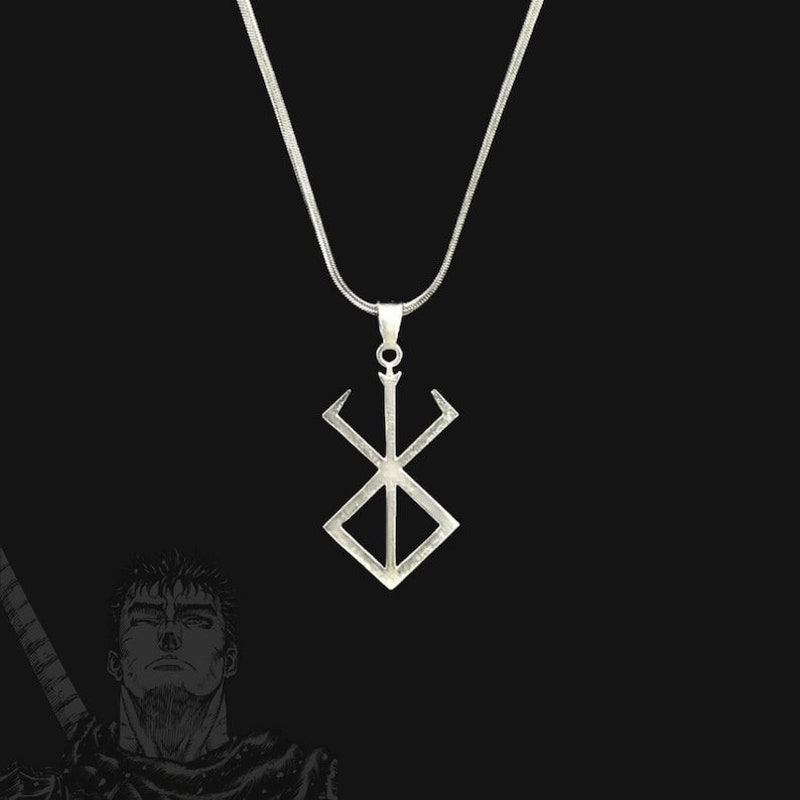 Berserk Necklace - Etsy
