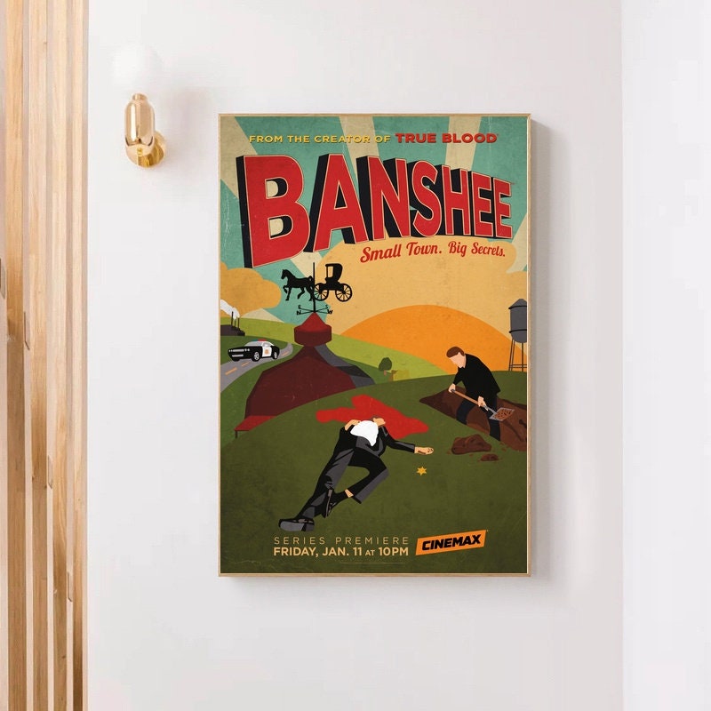 Banshee Poster