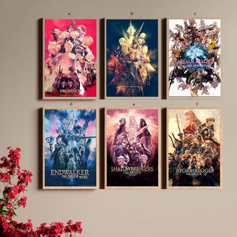 Fantasy Art Poster - Etsy