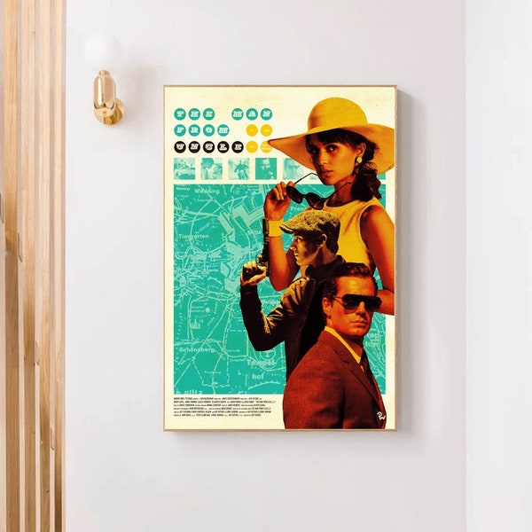 The Man From Uncle Poster - Etsy