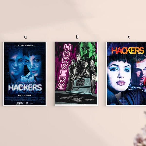 Posters Hack - Etsy
