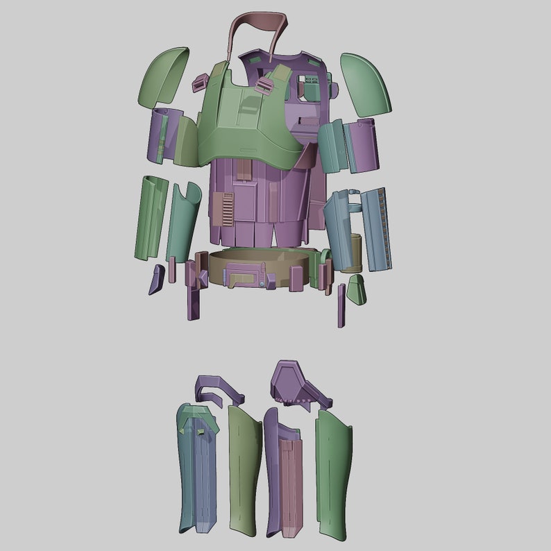 Star Wars Rogue One Inspired Shoretrooper Armor and Helmet - Etsy