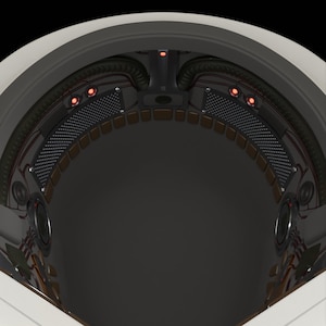 Star Wars Tank Trooper /ICAT Driver Helmet Inspired 3D File for 3D ...