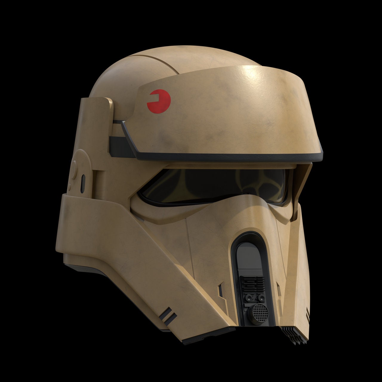 Star Wars Rogue One Inspired Shoretrooper Helmet 3d-file for - Etsy UK