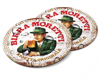 Beer Coasters | Etsy UK