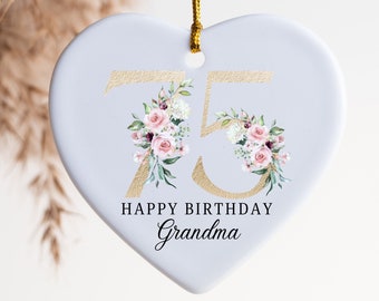 Ceramic 70th Heart - Etsy
