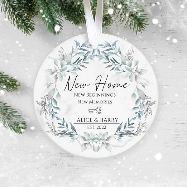 New Beginnings - Etsy