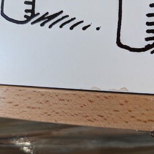 Kliban Cat Poster- 1977- Love to Eat Them Mousies - Etsy