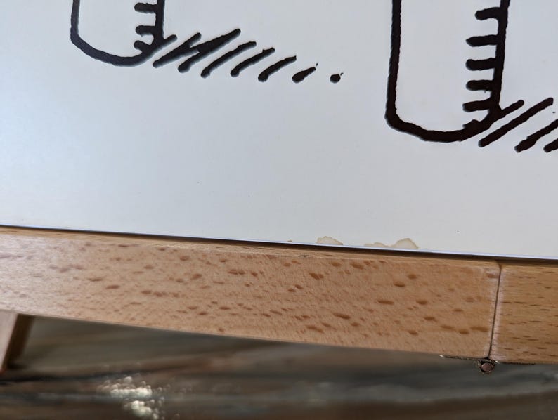 Kliban Cat Poster- 1977- Love to Eat Them Mousies - Etsy