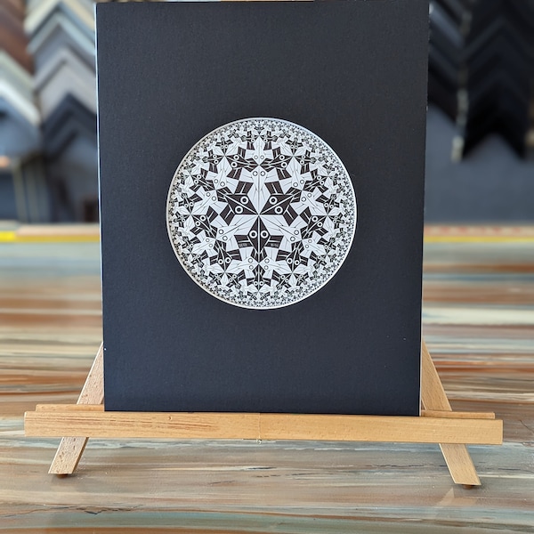 Escher Quilt Pattern - Etsy