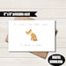 Hip Hip Hooray Printable Greeting Card, Hip Card, Funny Hip Card, Card ...