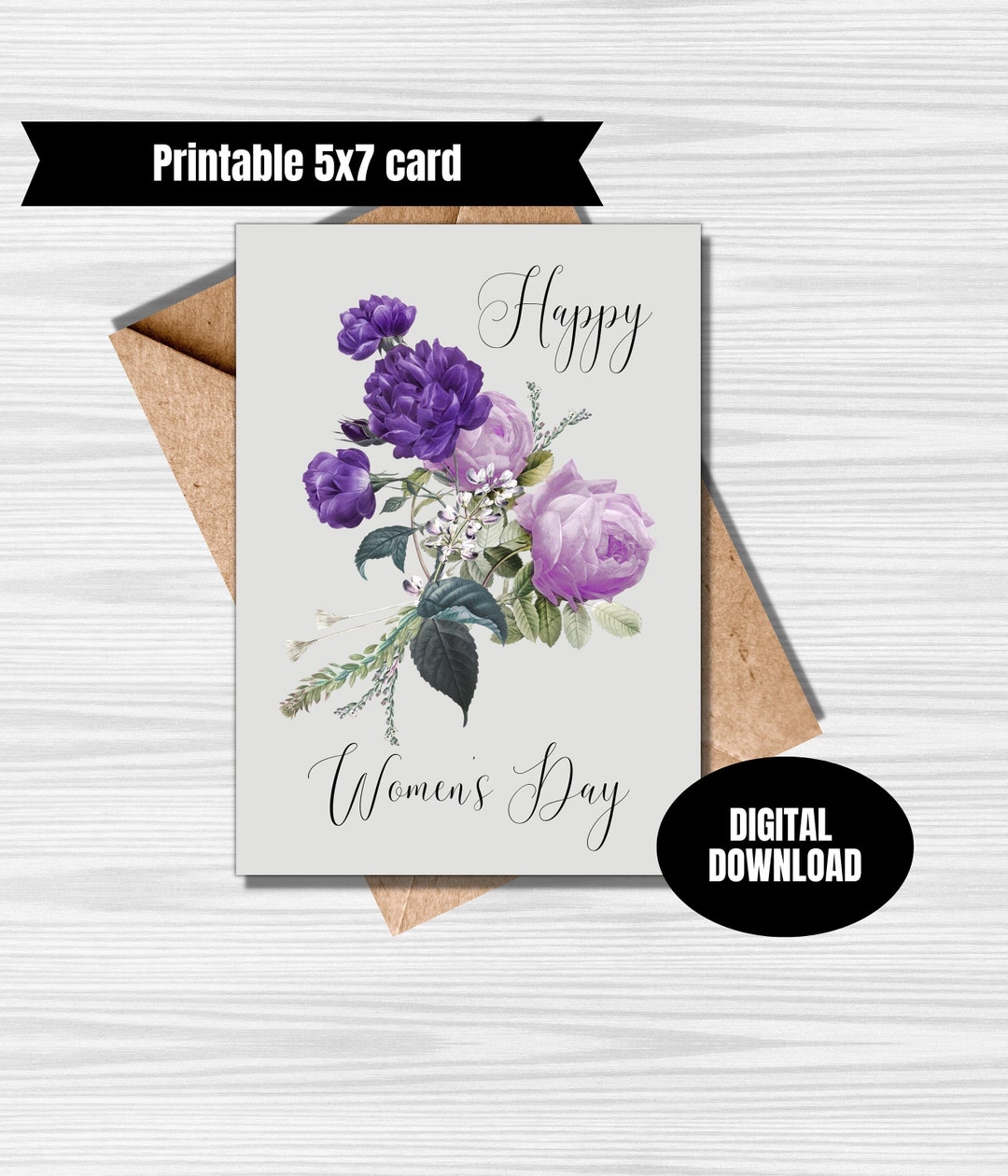 International Women’s Day March 8th - Etsy