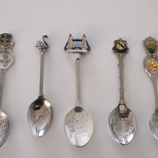 Collectible Spoon - Etsy
