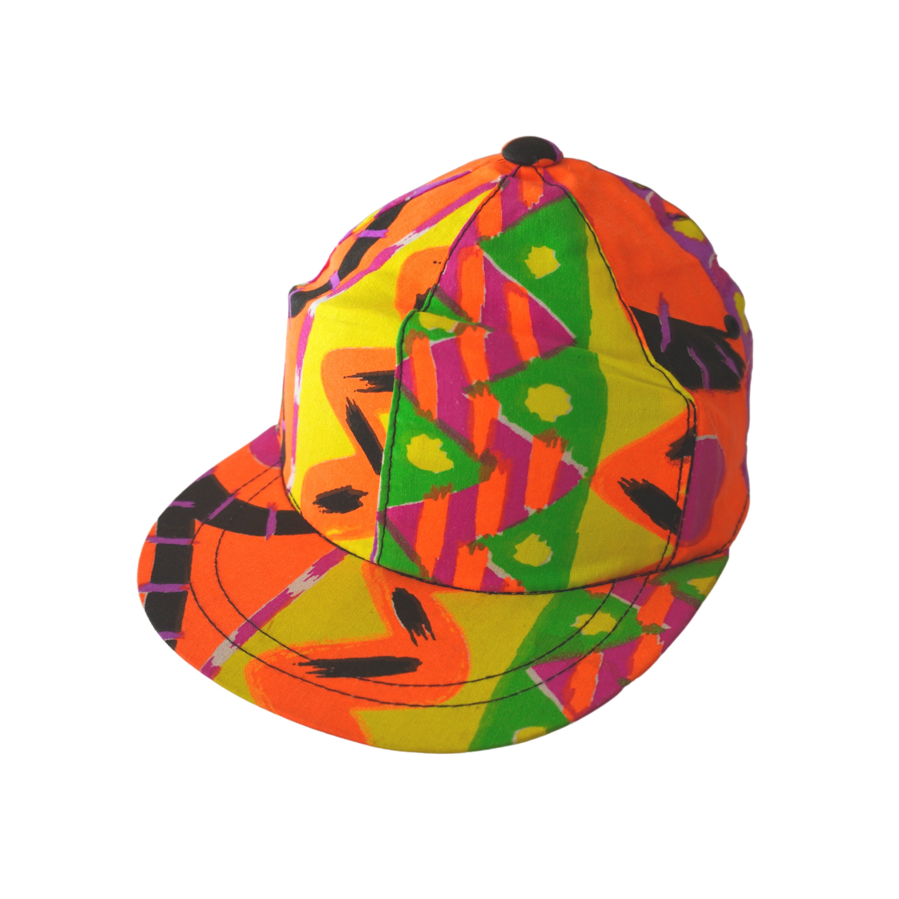 VINTAGE 90's KIDS CAP Street Style Caps Original | Etsy