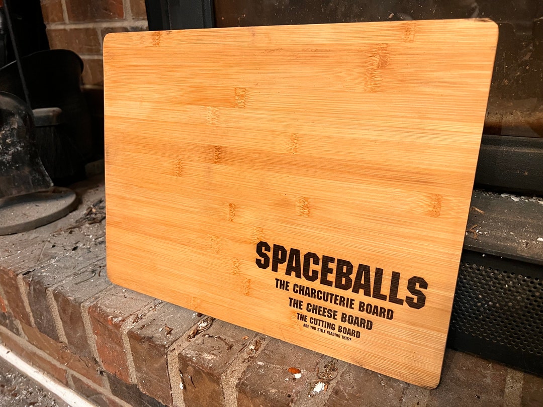 Spaceballs the Charcuterie Board | Housewarming Gift, Wedding Gift ...