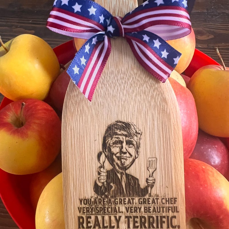 Trump Spoons - Etsy