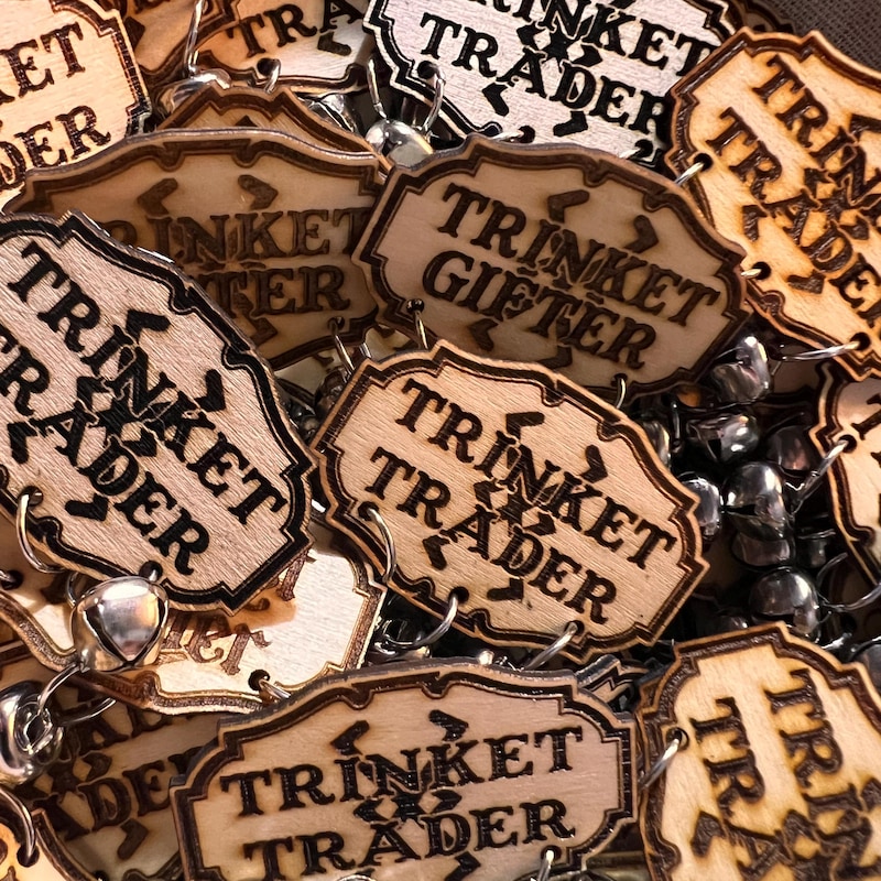Ren Faire Trinket - Etsy