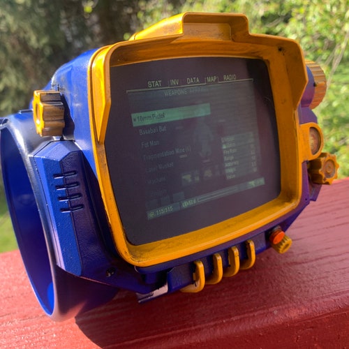 Custom Vault Tec Inspired Fallout Decal | Etsy