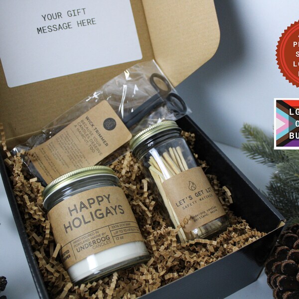 Queer Owned Shops - Etsy