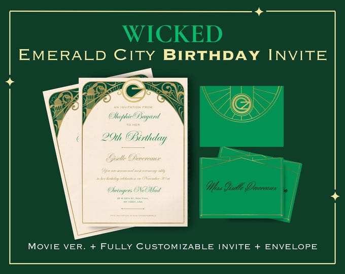 Wicked Piñata - Etsy