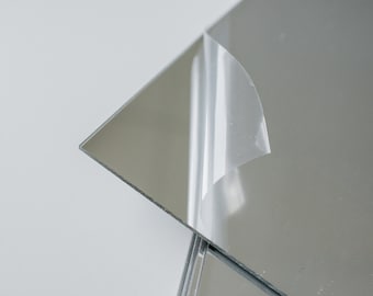 Mirror Acrylic Tiles - Etsy