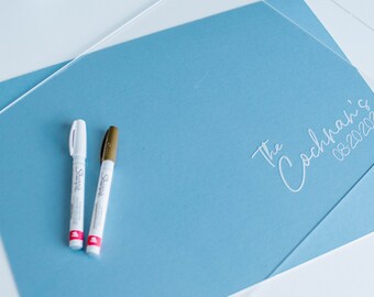 Acrylic Names Mirrored Acrylic set of 10 - Etsy