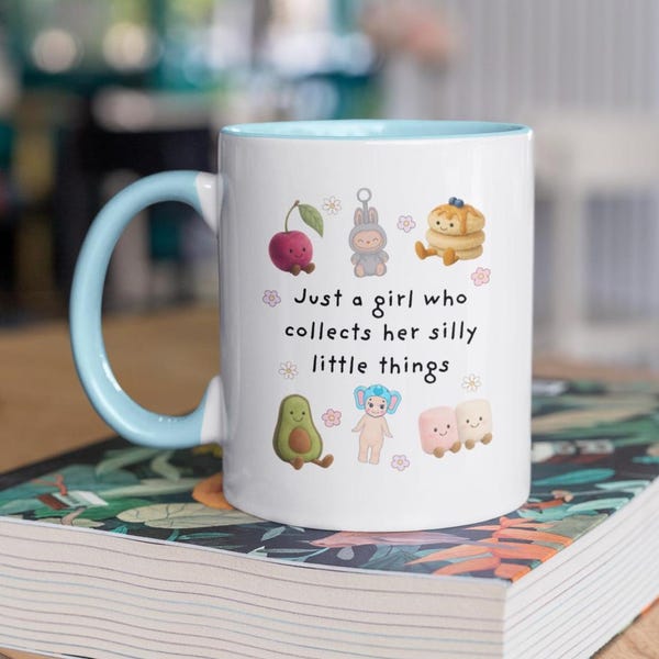 Jellycat Mug - Etsy UK