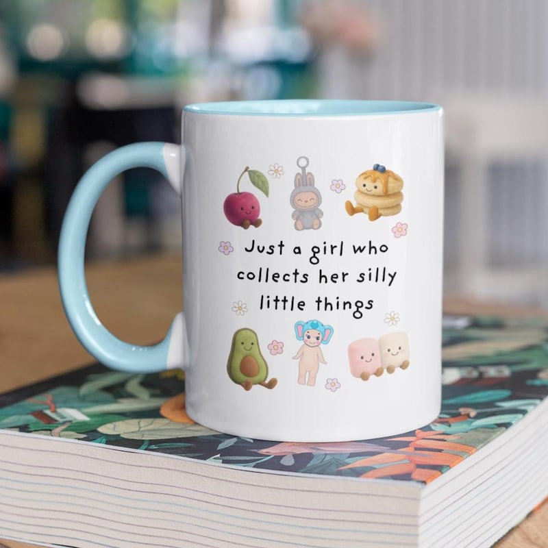Jellycat Mug - Etsy UK