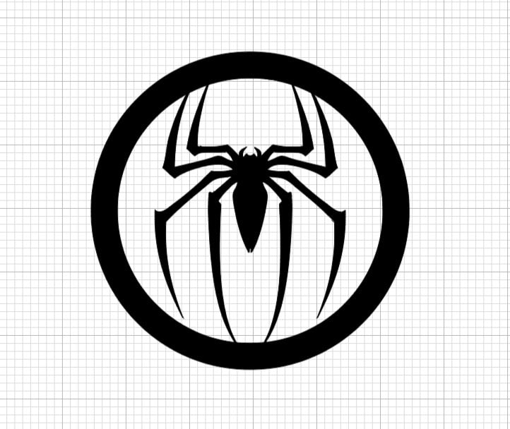 Spiderman Avengers Vinyl Decal Car Window Sticker - Etsy