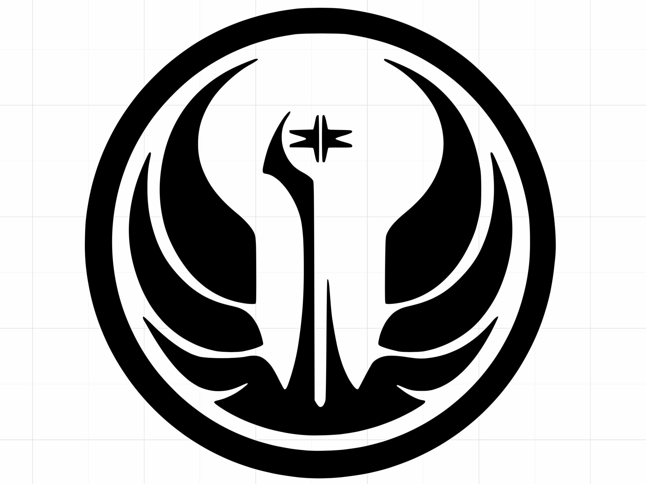 Star Wars Republic Logos