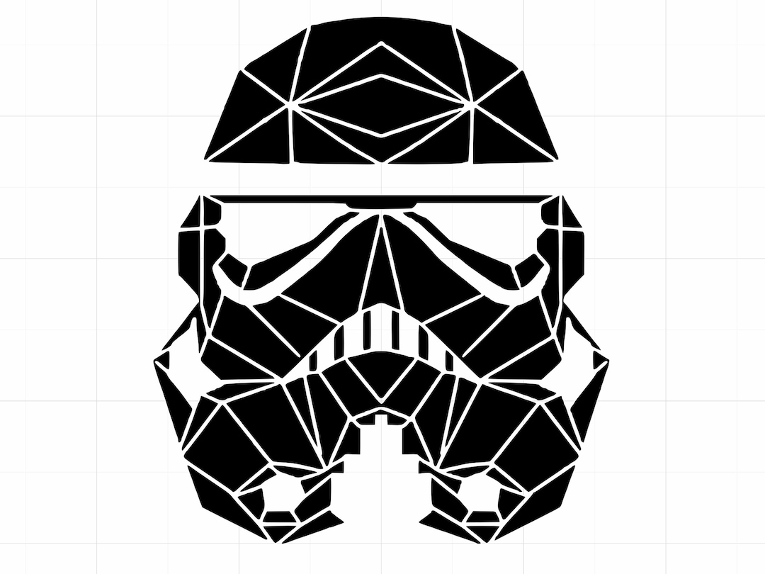 Stormtrooper Vinyl Decal Car Window Sticker Star Wars - Etsy