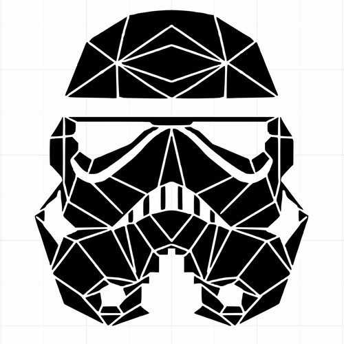 Stormtrooper Decal.. Stormtrooper Sticker.. Star Wars - Etsy