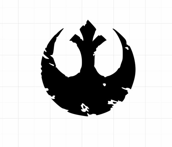 Rebel Symbol Star Wars