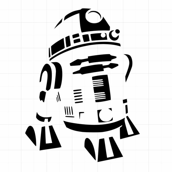 R2d2 - Etsy