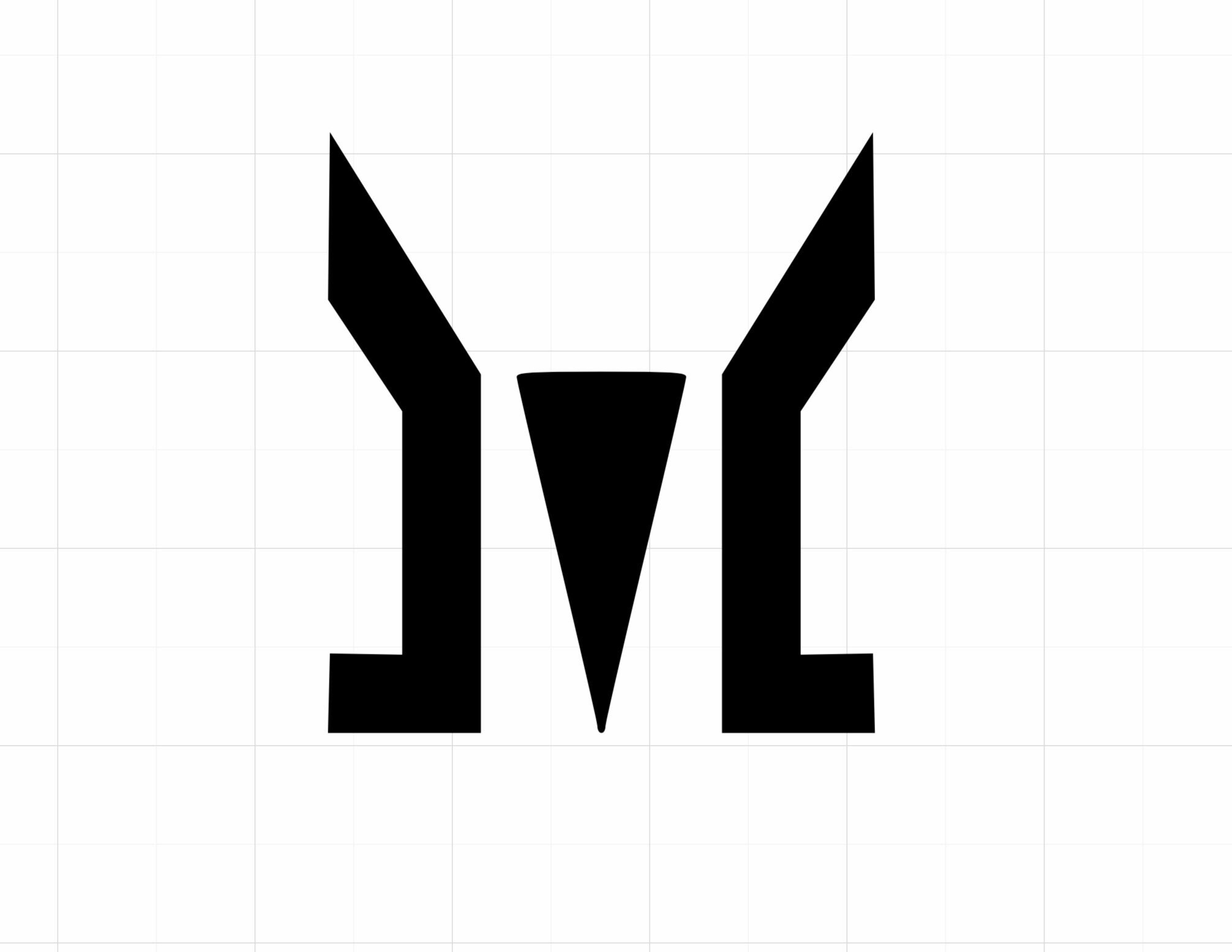 SWTOR Sith Assassin Class Logo Vinyl Decal Car Window Bumper - Etsy