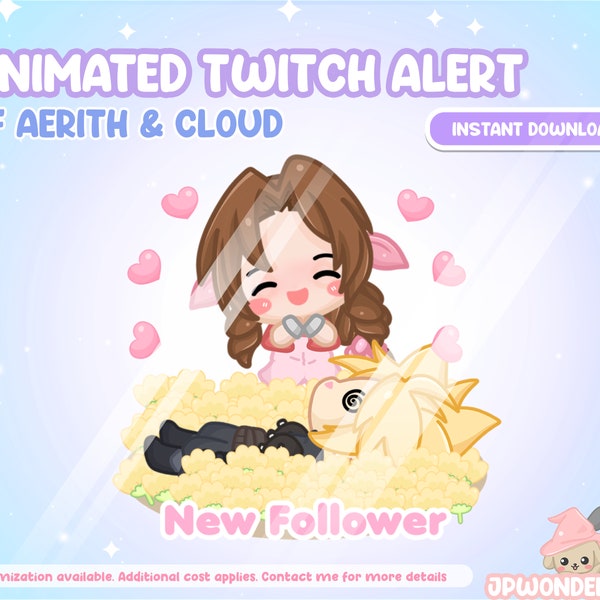 Twitch Chibi Animated Follower Emotes - Etsy