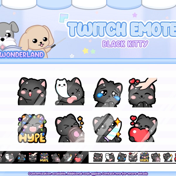 Discord Cat Overlay - Etsy