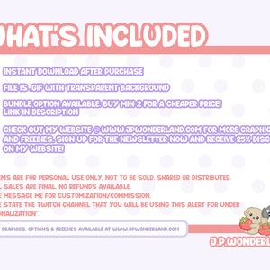 Animated Twitch Alert (new Cheer) - Etsy