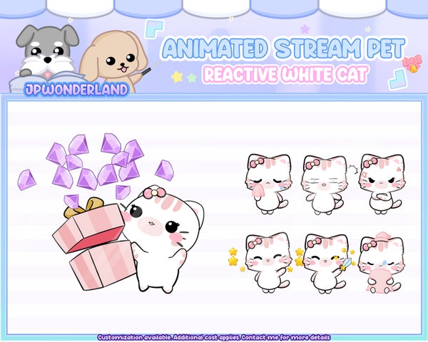 Poro Emotes for Twitch and Discord - Etsy Canada