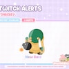 Animated Froggy Twitch Alert Bundle / Stream Alert / Twitch Add-on ...
